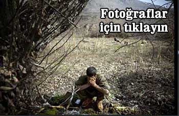 Roj Bash Kurdistan • Pics of PKK Camps After the Operation Published by ...