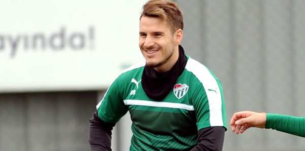 Deniz Yılmaz, Gençlerbirliği'nde - Futbol ve Spor Haberleri