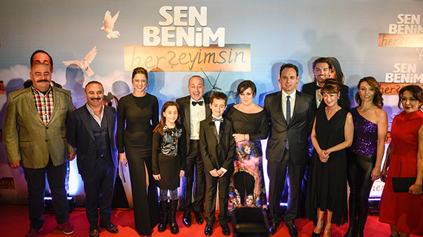 Sen Benim Herşeyimsin - Upstart