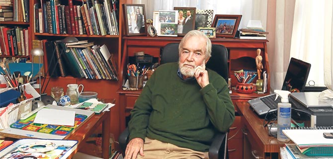 John Freely - Alchetron, The Free Social Encyclopedia