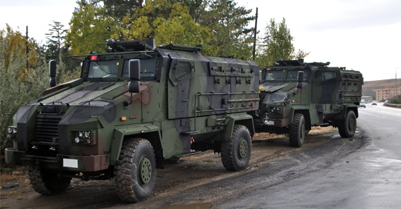 Modern equipment and uniform of the Turkish Army | Pakistan Defence