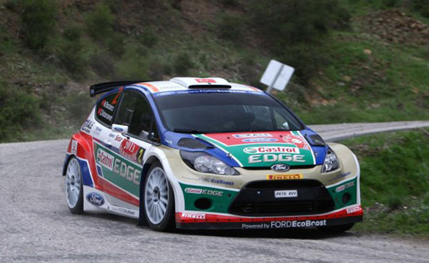 Castrol Ford Team Türkiye, Boğaziçi Rallisi'ne hazır [CAR'TM']