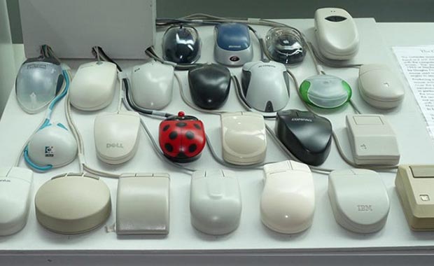 En Baştan Bugüne Mouse Cihazlarının Gelişimi | cigdem123ates