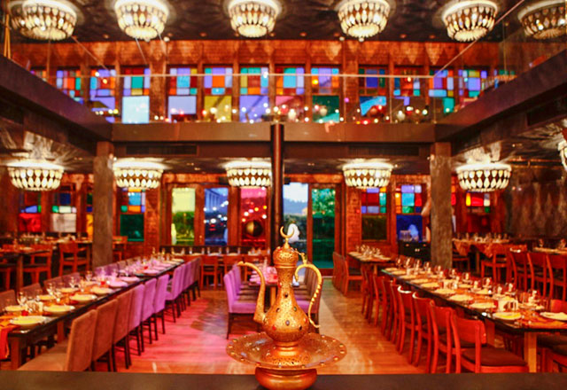 Nomads İstanbul kış menüsünü yeniledi - Seyahat - Tatil Haberleri