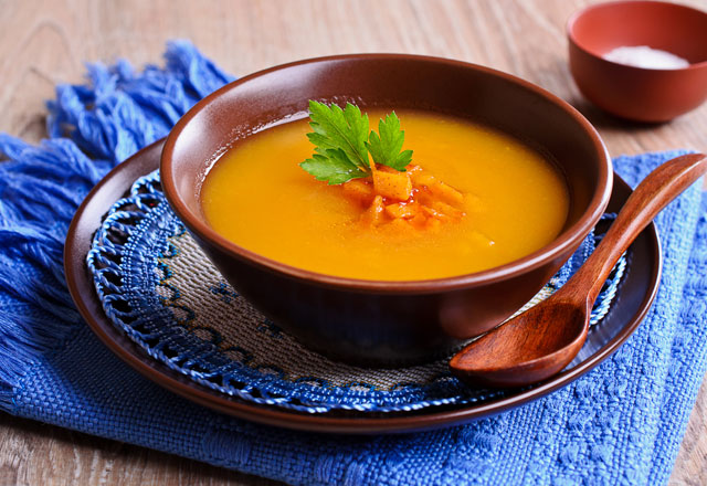 Körili havuç çorbası tarifi - Çorbalar Haberleri