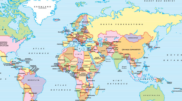 Yeni Zelanda nerede, Christchurch kenti nerede? Yeni Zelanda'da korkunç ...